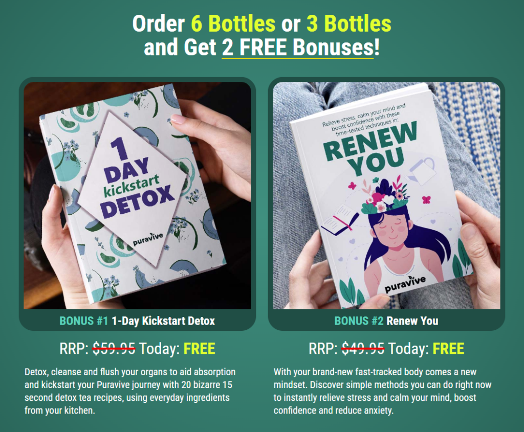 Puravive - Hollywood's exotic secret for healthy weight loss ...